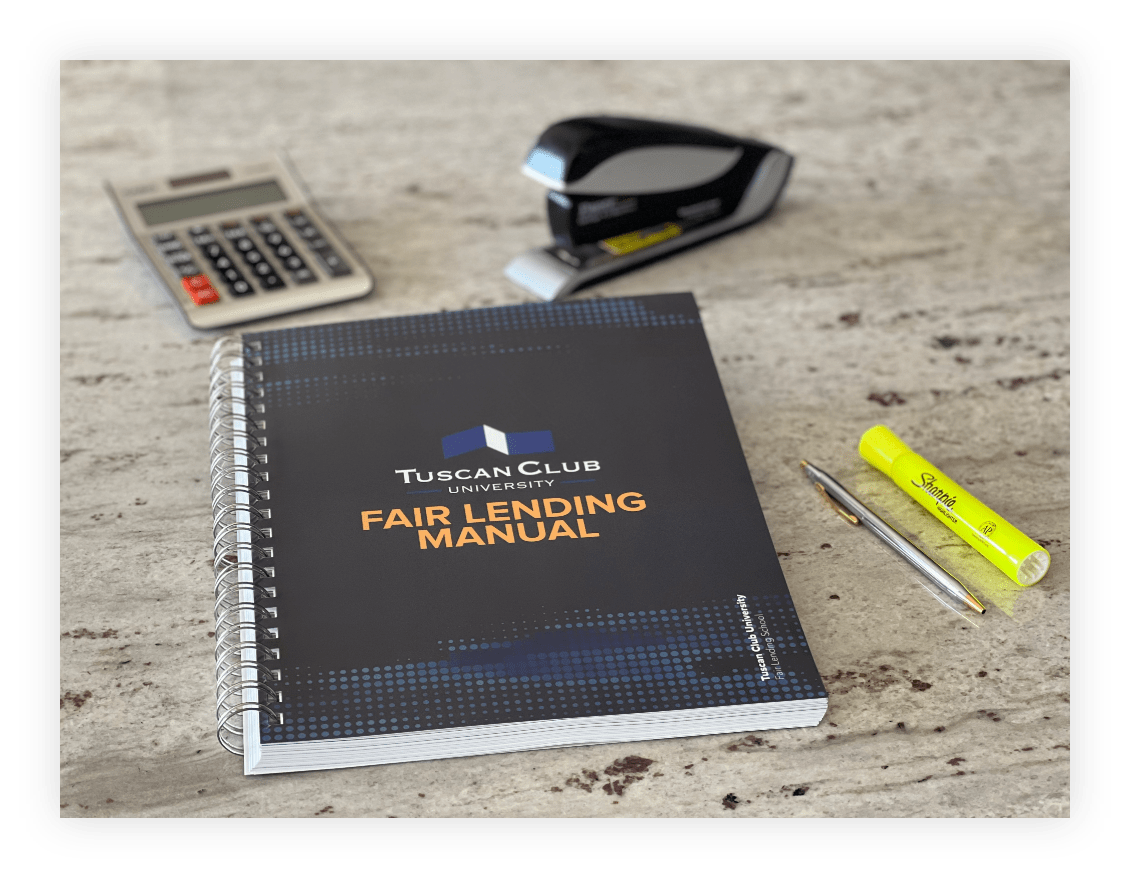 Fair Lending School - Course Overview | Tuscan Club University Fair ...